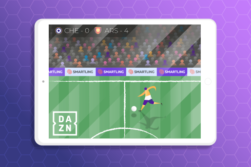 DAZN - Smartling Case Study