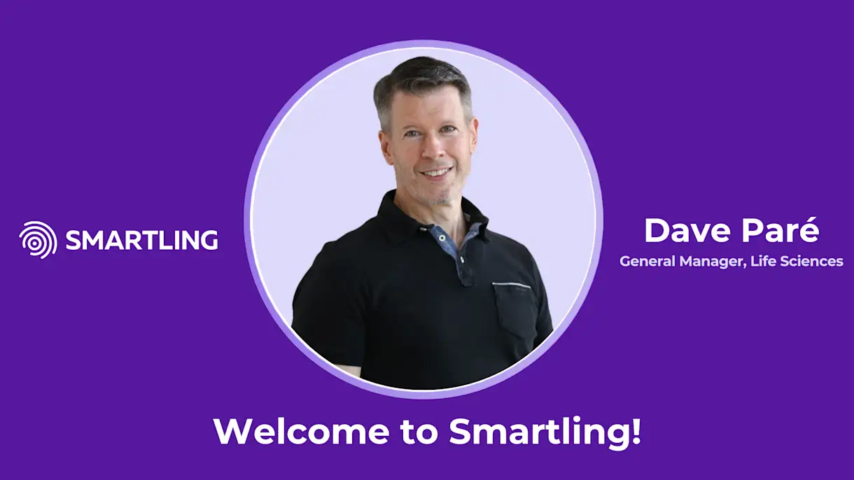 Smartling ansætter David Paré til at lede ny life sciences-afdeling
